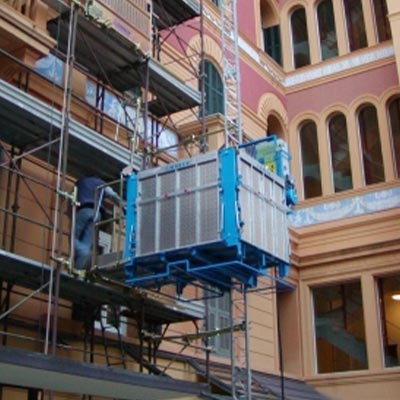 Hire Maber MB120 Hoist